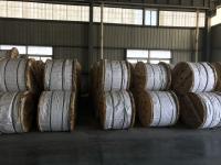 China Cable de acero galvanizado HS/EHS Normativa ASTM A 475 for sale