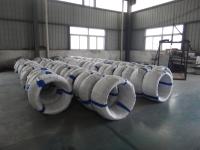 China Galvanized Steel Core Wire for ACSR Conductor for sale