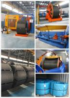 China High Strength Low Relaxation PC Steel Wire Strand for project for sale