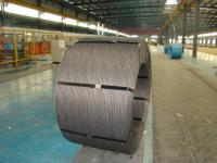 China Low Relaxation Prestressing Concrete Strand 0.5