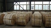 China High Carbon 7 16 Inch Galvanized Cable Wire , Strand Cable Wire For Overhead Guy Wire for sale