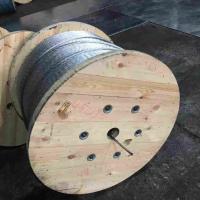 China 7/10 Swg Galvanized Stranded Wire JIS Standard for sale