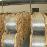 China Galvanized Steel Wire in Z2 Packing for sale
