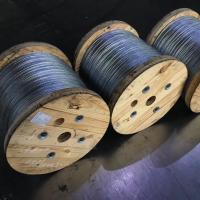 China 7/10 Swg Galvanized Stranded Wire JIS Standard for sale
