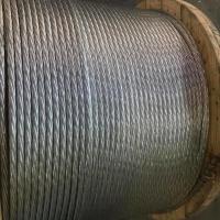 China 7/10 Swg Galvanized Stranded Wire JIS Standard for sale