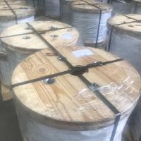 China 1 / 2 X 1000 FT 1X7 EHS Guy Strand Wire Galvanized For ASTM A475 Standard for sale