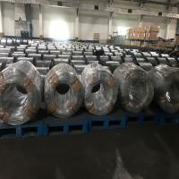 China Fore Re - Drawing Use Hot Dipped Galvanized Wire For Production Wire Rope for sale