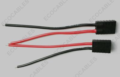China Battery Charge TRX Cable Harness / Waterproof Wire Harness For 14awg for sale