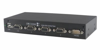 China Precision Vision Measuring Machine Controller with Probe Function Lighting Control and 3 Axis Linear Scale Counting for sale