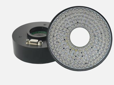 China LED Vision Measuring Machine Featuring a 5-Ring, 8-Zone, 40-Segment Ring Light for Surface Illumination for sale
