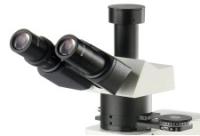 China Transmitted Polarizing Microscope for Metallographic Orthogonal and Conoscope Observation for sale
