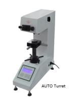China Low-Load Vickers Hardness Tester with Automatic Turret for Agate Testing for sale