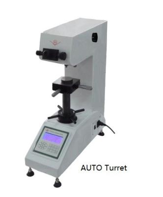 China Low-Load Vickers Hardness Tester with Automatic Turret for Agate Testing for sale