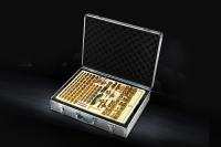 China Programmable CMM Fixture Kits, 108 Pieces, in Steel and Aluminum, with Coding System for sale