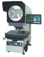 China Optical Comparator with Switchable Lens, Programmable Z-Axis, and 90mm Measurement Range for sale