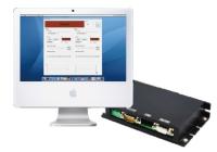 China Servo Motor Controller with Auto Focus Control for Industrial Motorized Zoom Lens for sale