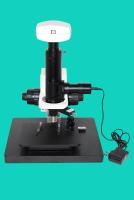 China Industrial Microscope with Optical Single Lens and DIC (Differential Interference Contrast) for sale
