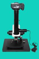 China Industrial Microscope with Optical Single Lens and DIC (Differential Interference Contrast) for sale