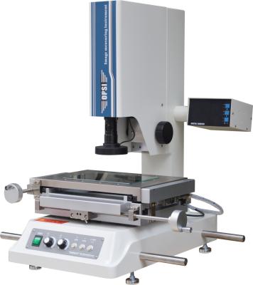 China Manual Vision Measuring System with 0.0001mm Resolution and Optimized Performance for sale