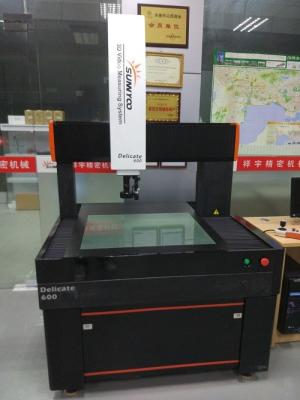 China Fully Automatic Programmable Gantry-Type Optical 3D Composite Vision Measurement System for sale