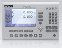 China Digital Readout Systems with Multi-Language LCD Display for Grinding and Lathe Machines for sale