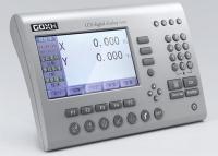China Digital Readout Systems with Multi-Language LCD Display for Grinding and Lathe Machines for sale