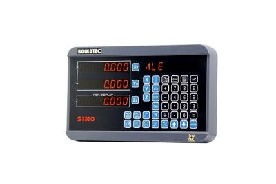 China 3-Axis Digital Readout Unit with Constant Speed Control / Multi-Function DRO System for sale