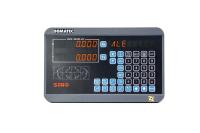 China Digital Readout System with EMC Design, Linear Compensation, and Noise Immunity / 2-Axis Configuration for sale