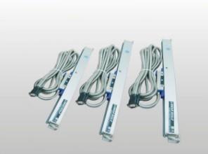 China Absolute Linear Encoder with 0.0005mm Resolution / 3m High-Speed Optical Linear Scale for sale