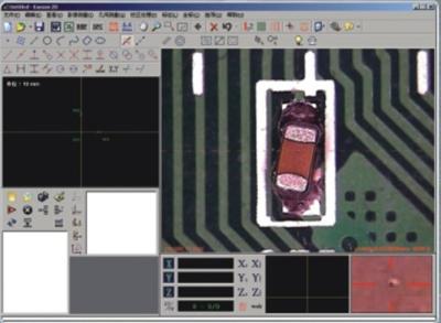 China OEM 3D Metrology Software and 2D Vision Measurement System featuring Probe Functionality for sale