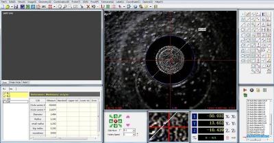 China UNIMETRO-2D Inspect: Powerful 3D Measurement System, Probe Functions & Microscope Compatible for sale