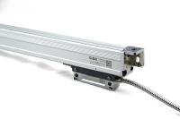 China Optical Linear Scale with 0.001mm Resolution / TTL 422 Signal Output for Machine Tools and Measurement Equipment for sale