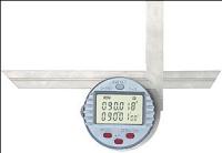 China Angle Tester with Optical LCD Display and Linear Digital Scale / 0.008° Accuracy for sale