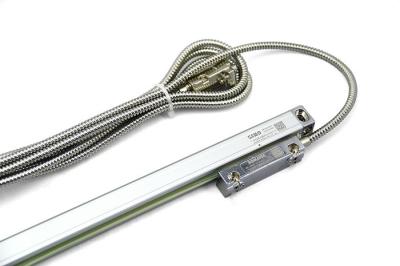 China Compact Optical Linear Encoder with Optimized Size / Slim Digital Readout Scale for Smart Machines for sale