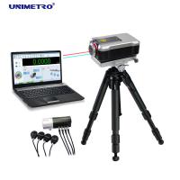 China Laser Interferometer Measurement System with 0.05ppm Accuracy and 1 nm Resolution for sale