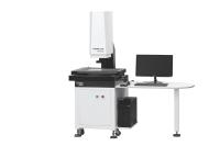 China Automated Vision Measuring System with Movable Color LED Ring Light, Linear Slide Rail, and HD Camera for sale