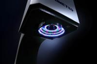 China Automated Vision Measuring System with Movable Color LED Ring Light, Linear Slide Rail, and HD Camera for sale
