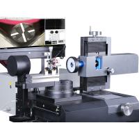 China Compact Electronic Power Tool Inspection System for Cutting Tools with Wooden Case Packaging for sale