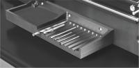 China Vision Measuring Machine for Tool Inspection with 80×60×60mm Measuring Range, 0.0001mm Linear Scale Resolution, and DXF Input Capability for sale