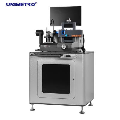 China Universal Tool Inspection System Featuring 80mm X-Axis, 60mm Y-Axis Travel, and 60mm Z-Axis Measuring Range for sale