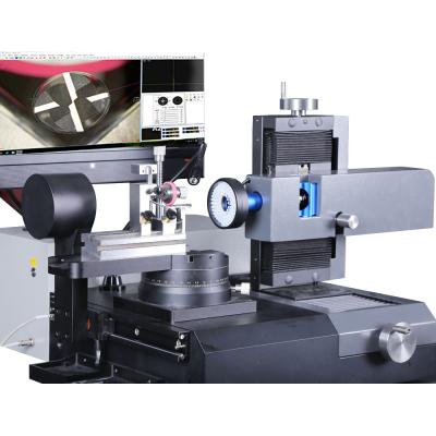 China Cutting Tool Inspection System with 80mm X, 60mm Y Travel, and 60mm Z Measuring Range for sale