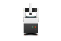 China HP Series Laser-Based Vision Measuring Machine for Non-Contact Industrial Inspection of Automotive Parts for sale