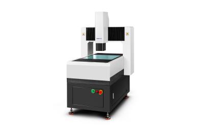 China HP Series Laser-Based Vision Measuring Machine for Non-Contact Industrial Inspection of Automotive Parts for sale