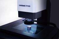 China Automated Vision Measuring System with Movable Color LED Ring Light, Linear Slide Rail, and HD Camera for sale
