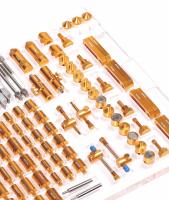 China Repeatable CMM Aluminum Fixture Kits for sale