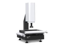 China Semi-Automatic Vision Measuring Machine with Auto Focus, MPG Control, and Motorized Z-Axis for sale