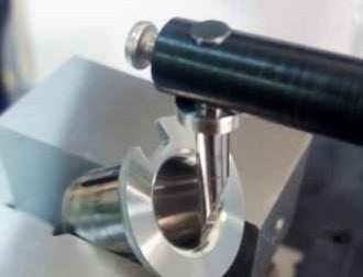 China CMS Surface Profile and Contour Measurement System with Profilometer Technology for sale