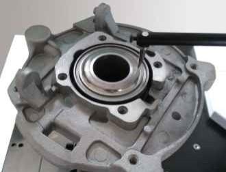 China Multi-Function Surface Roughness and Contour Measuring System / Advanced Precision Instrument for sale