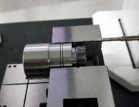 China Surface Roughness and Contour Measurement System with High Precision / 20mm/s Rapid Traverse Speed for sale