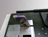China Inductive Sensor-Based Surface Profile and Contour Measurement System for sale